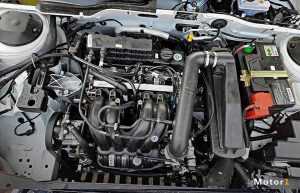 بررسی تفاوت موتور XU7P با XU7 پژو پارس