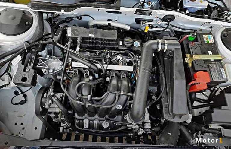 بررسی تفاوت موتور XU7P با XU7 پژو پارس